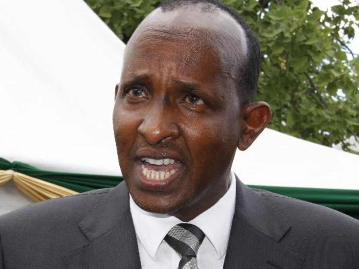 How Raila shocked Duale