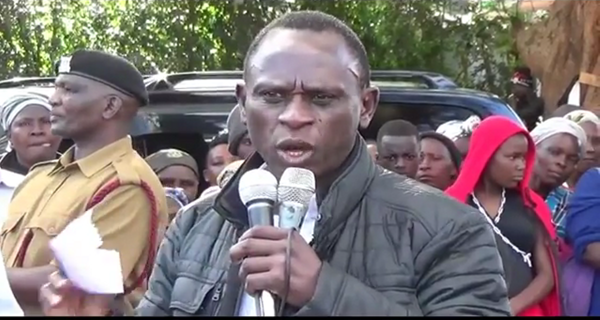 Respect UhuRaila's handshake, Machakos MP tells colleagues