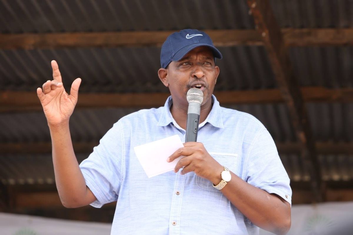 Duale exposes North Eastern counties for hiring unqualified staff