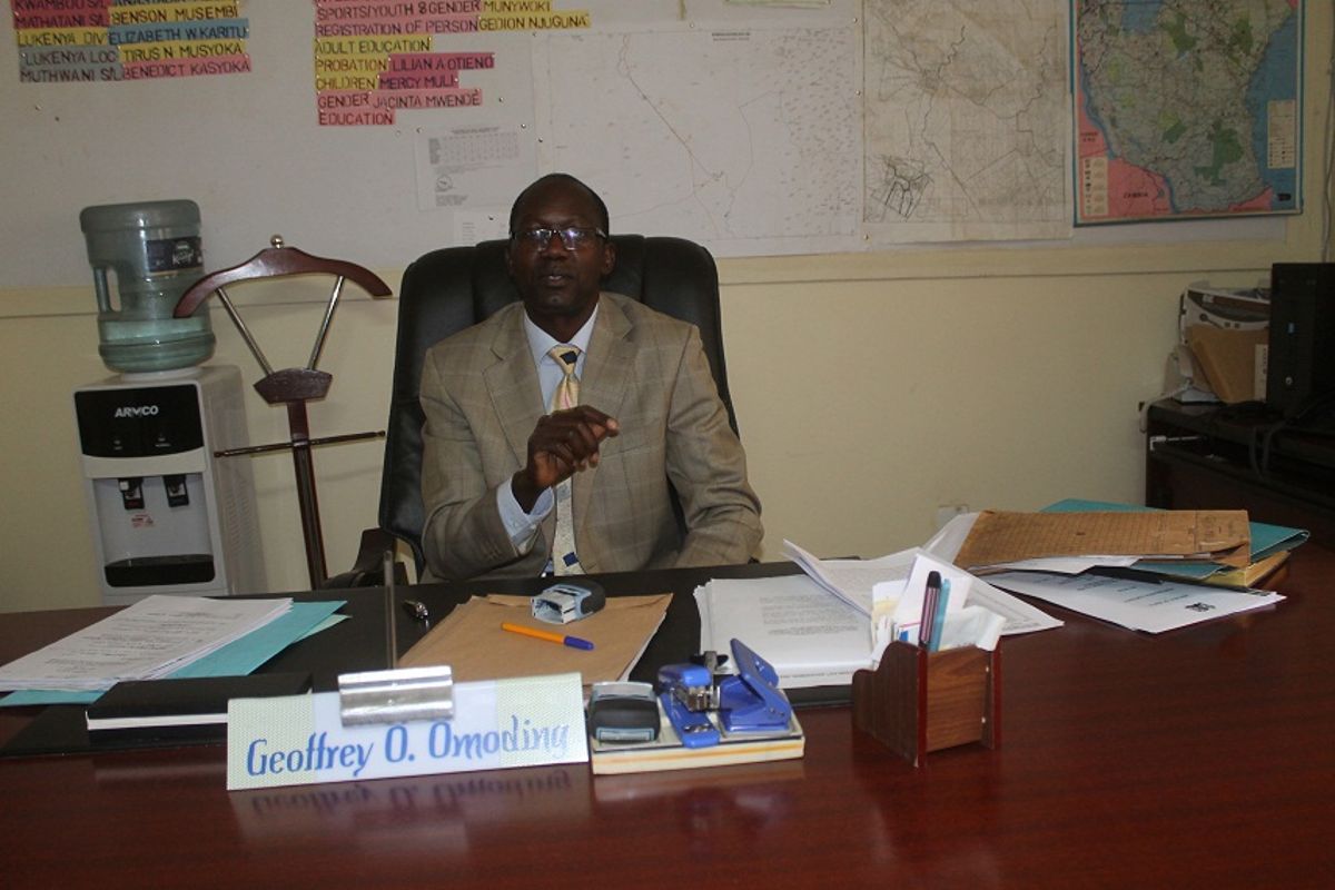 Kinanie residents decry increased insecurity, call for government’s ...