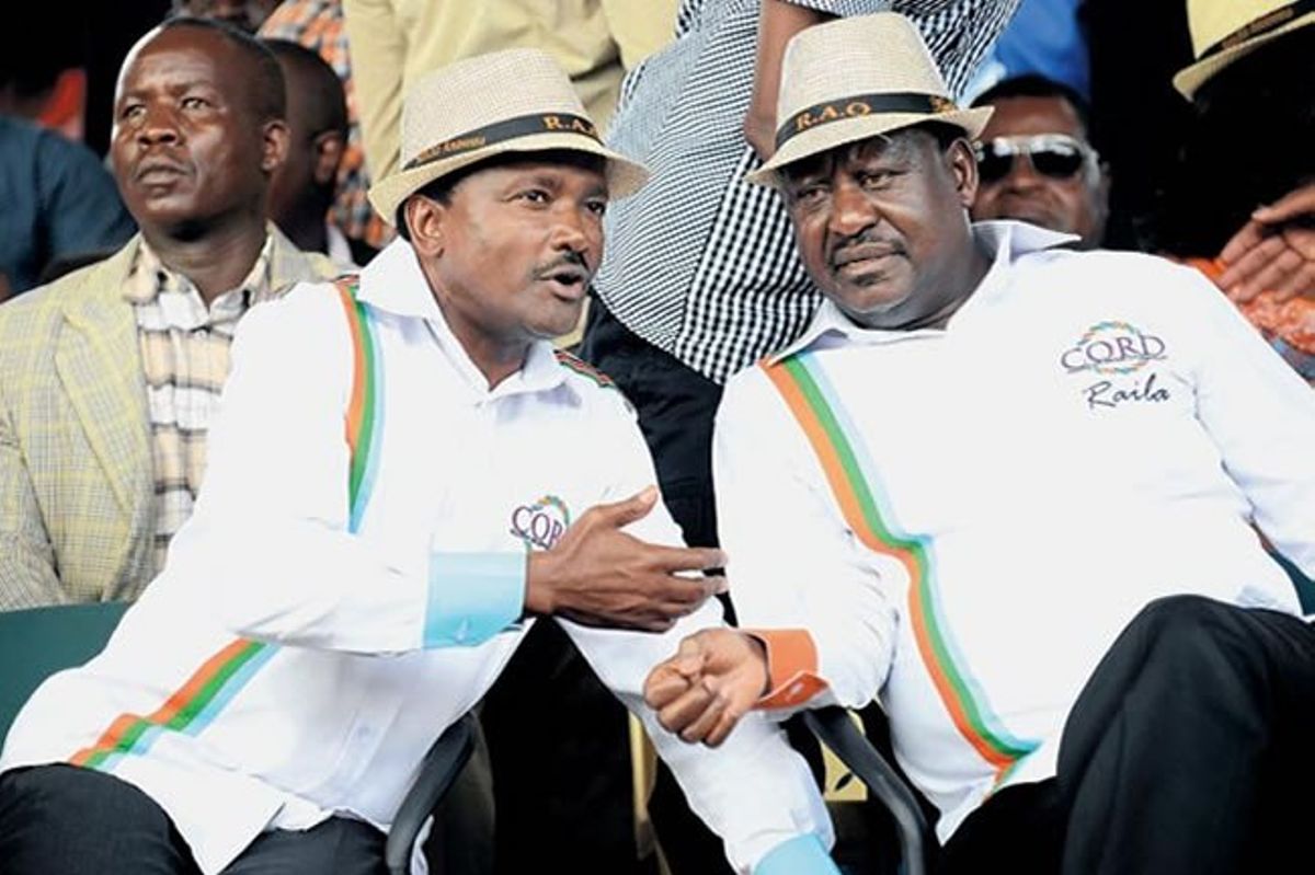 Ford Kenya official takes NASA to court