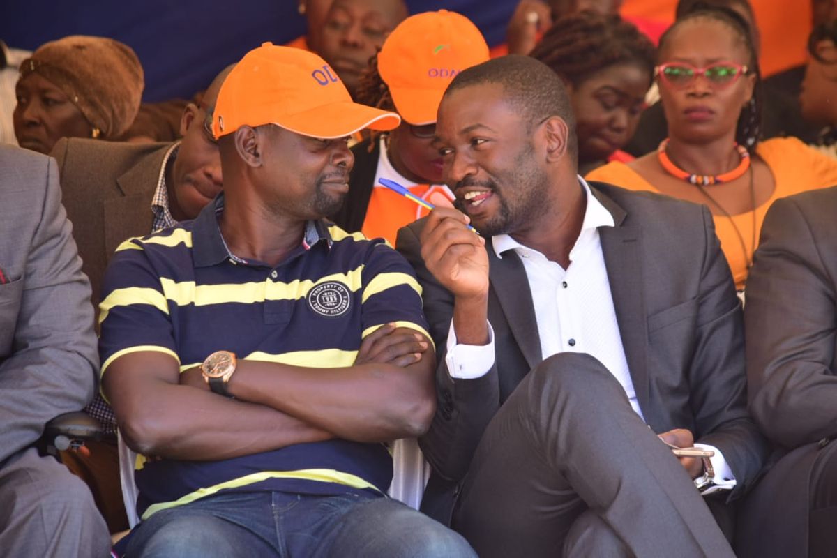 300 ODM ward leaders meet to strategize on Kibra by-elections