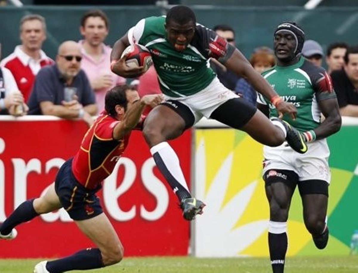 Reasons why rugby is good for you