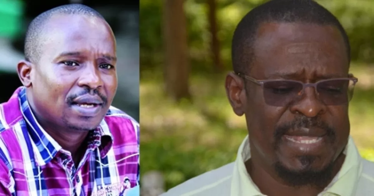 Meet the Kindikis: Family of academic icons