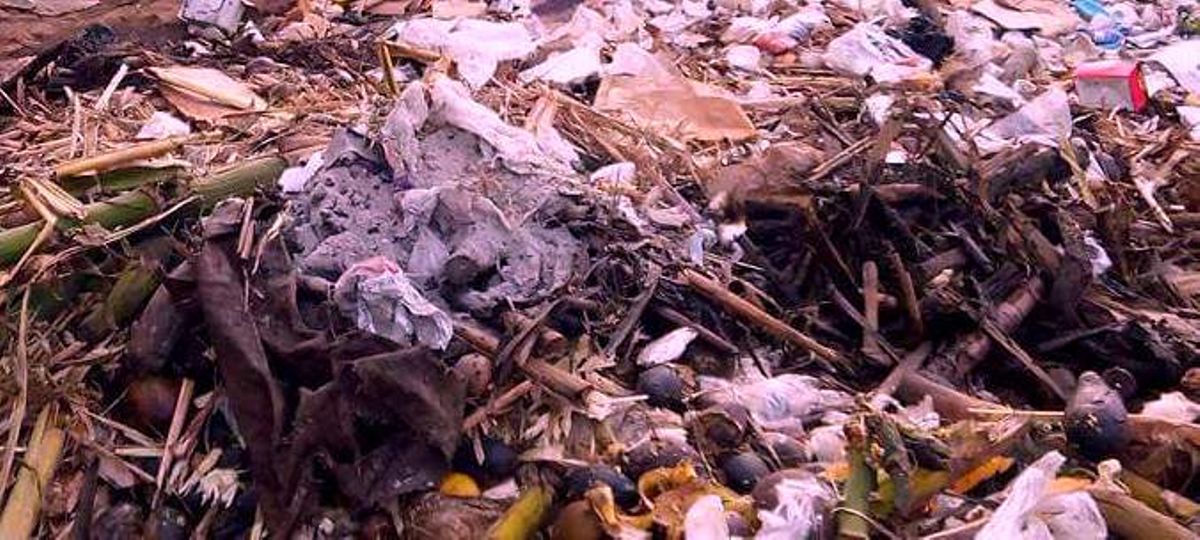 Uncollected garbage in Nakuru exposing traders to health hazards