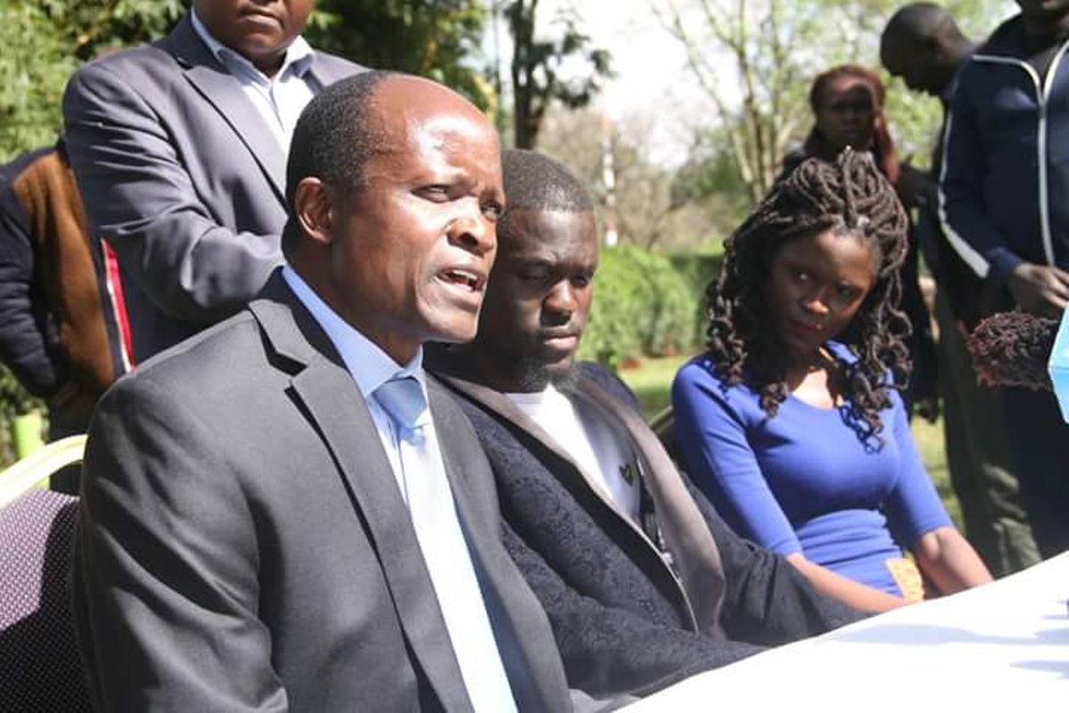 Mysterious taxi driver who exposed Governor Obado over Sharon's murder