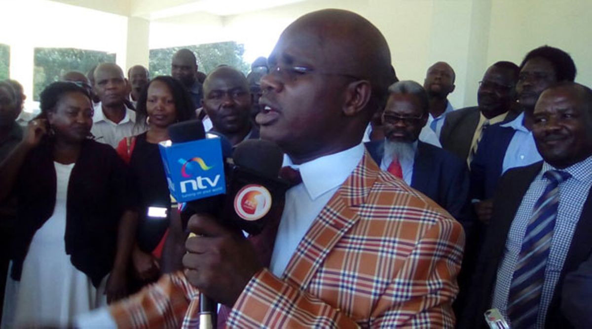 No end in sight for lecturers' strike