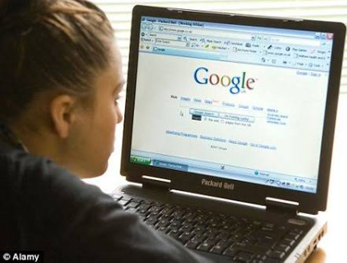List of things you should never search on Google