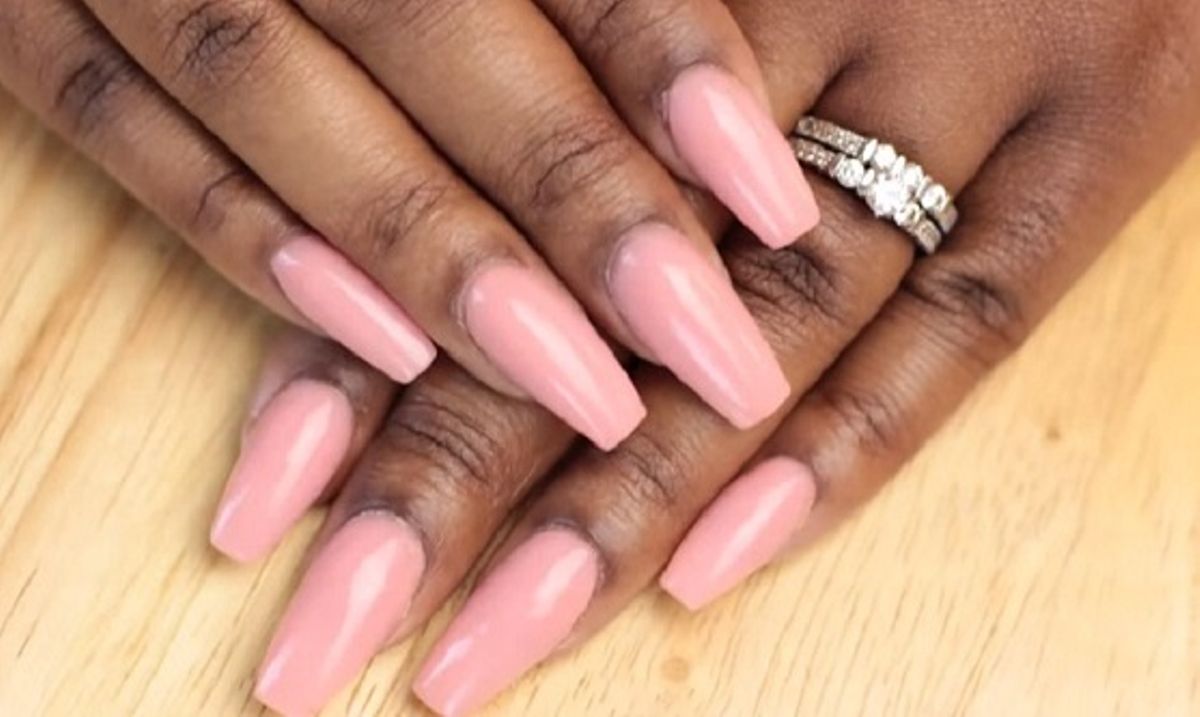Five ways to strengthen your nails
