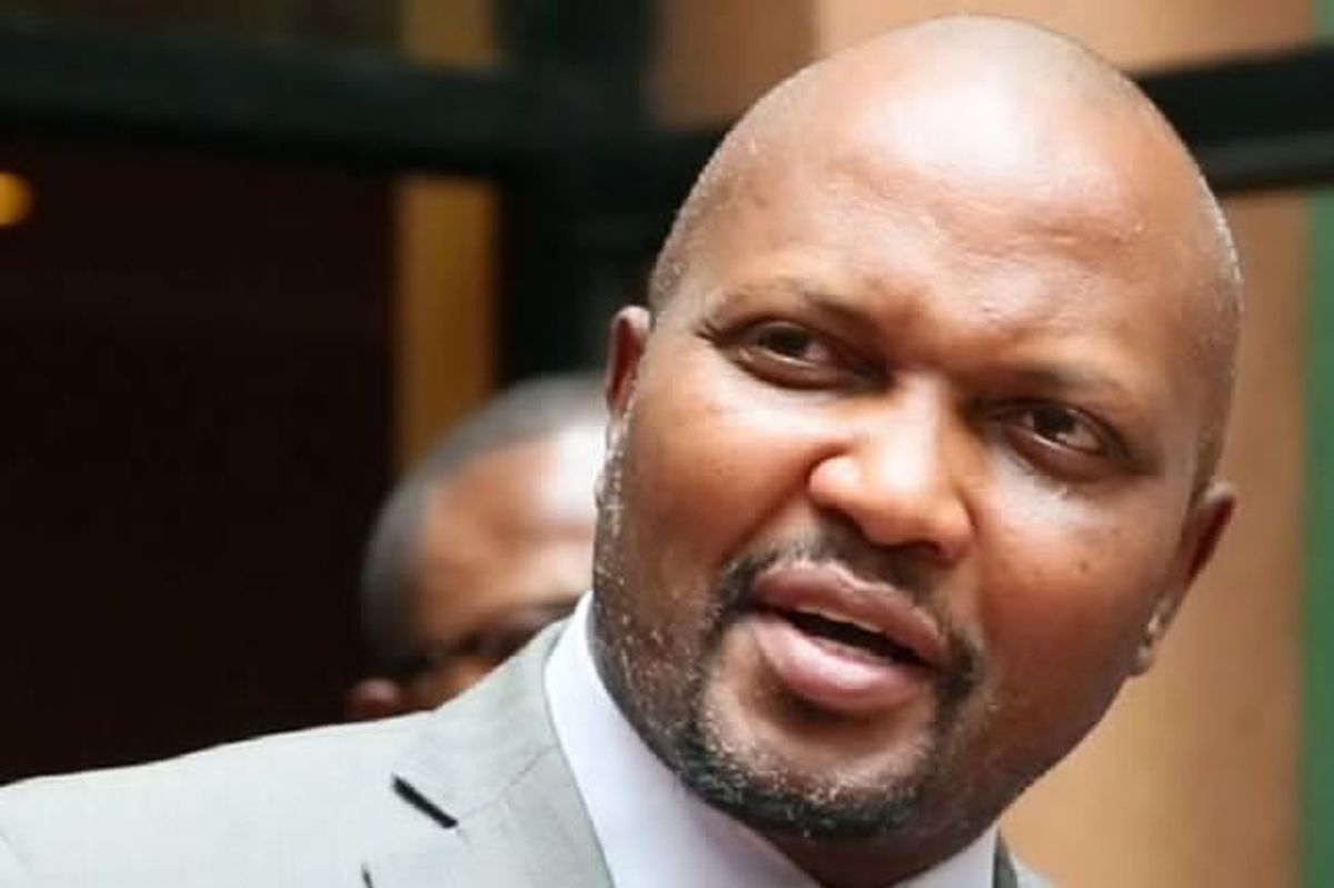 Moses Kuria defends Alice Wahome