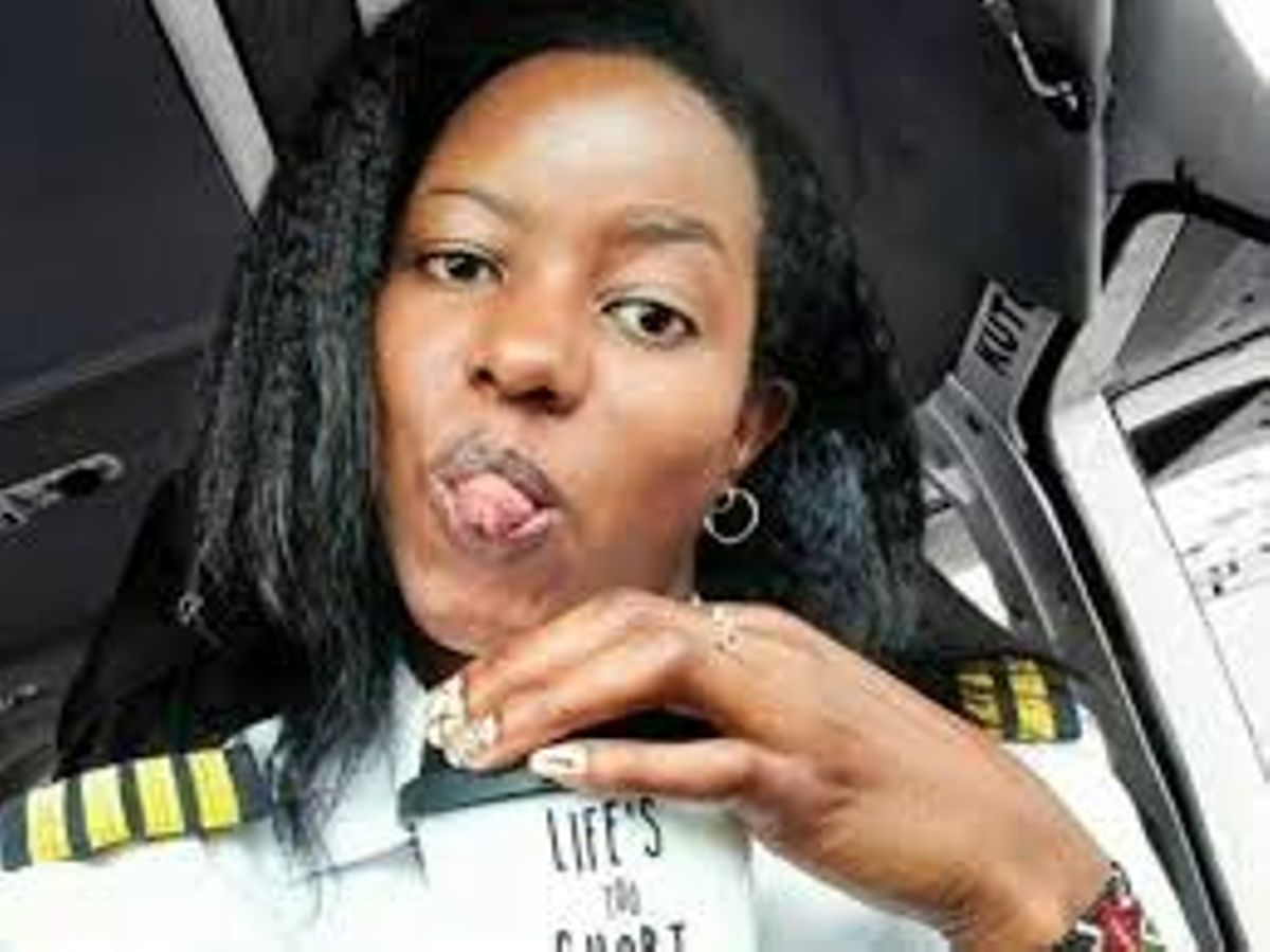 Exclusive: What pilot Barbara said minutes before deadly air-crash