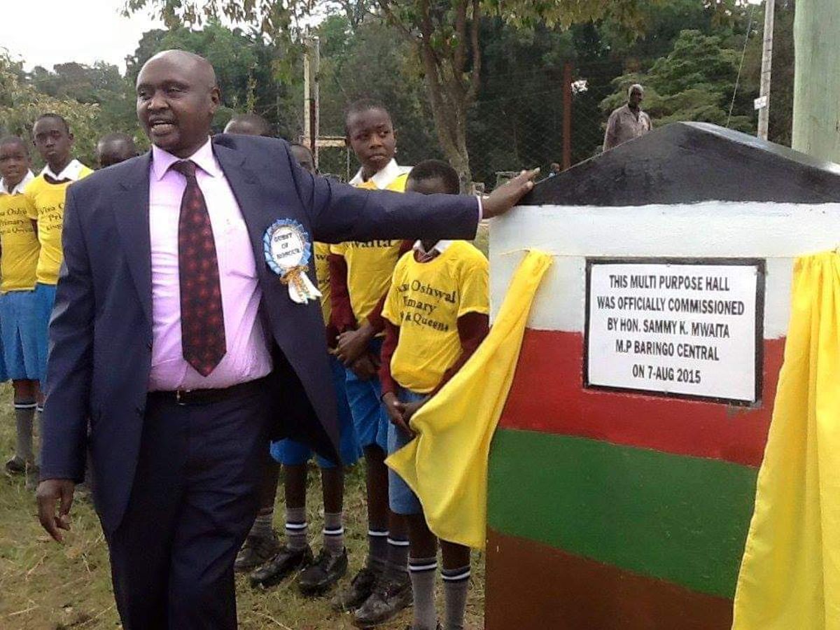 Reasons Sammy Mwaita will be Baringo governor in 2022