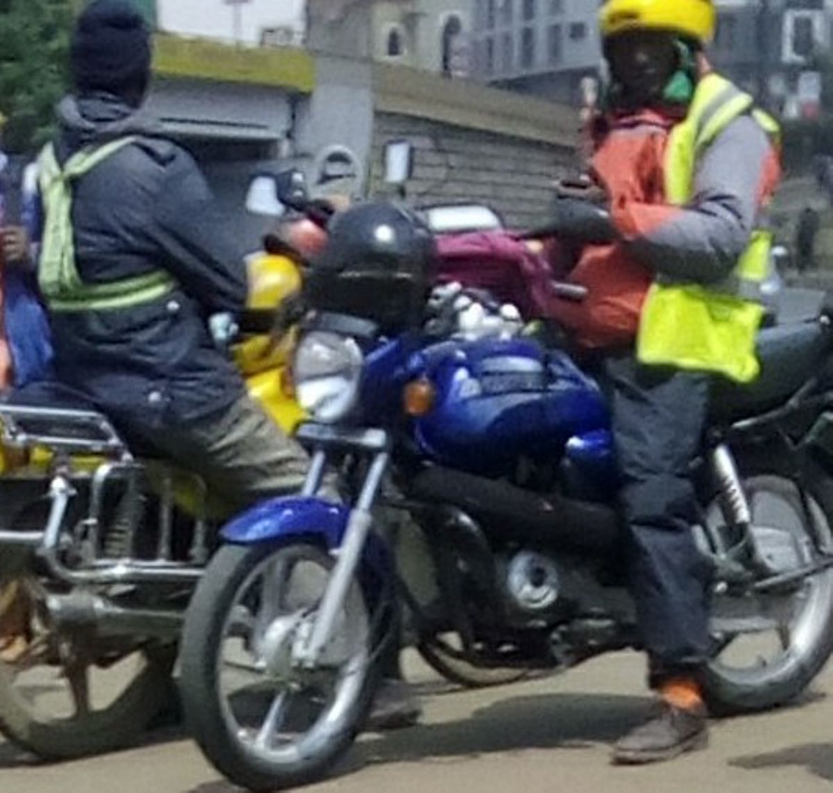 Married boda boda rider nabbed in bedroom with someone's wife