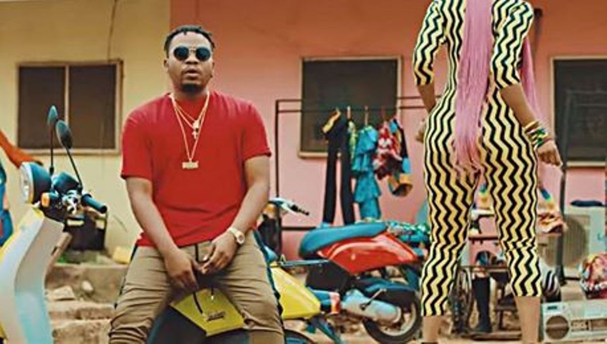 Magix Enga gives Nigerian singer Olamide one week to pull down his hit ...