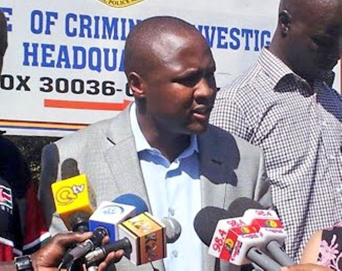 Where will he be deported to? Reactions after Alfred Keter was arrested