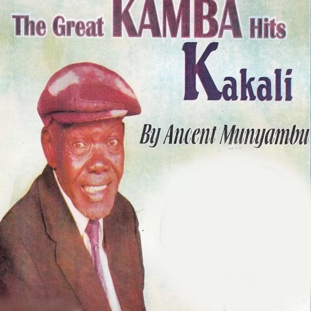 Popular Kamba musician dies