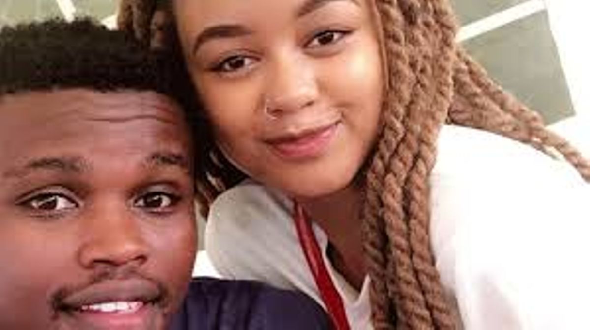 Chipukeezy's girlfriend raises eyebrows after posting Reckless' photo