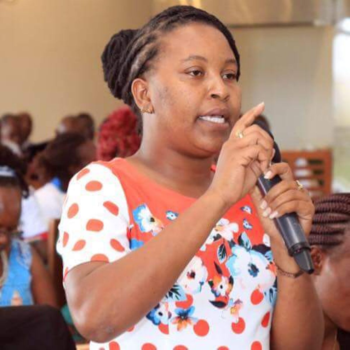 Makueni MCA wants the government to compensate Solai victims