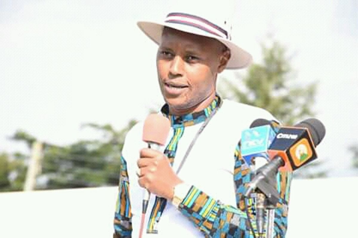 (Video) DP Ruto's ally threatens impeachment on politicking CSs