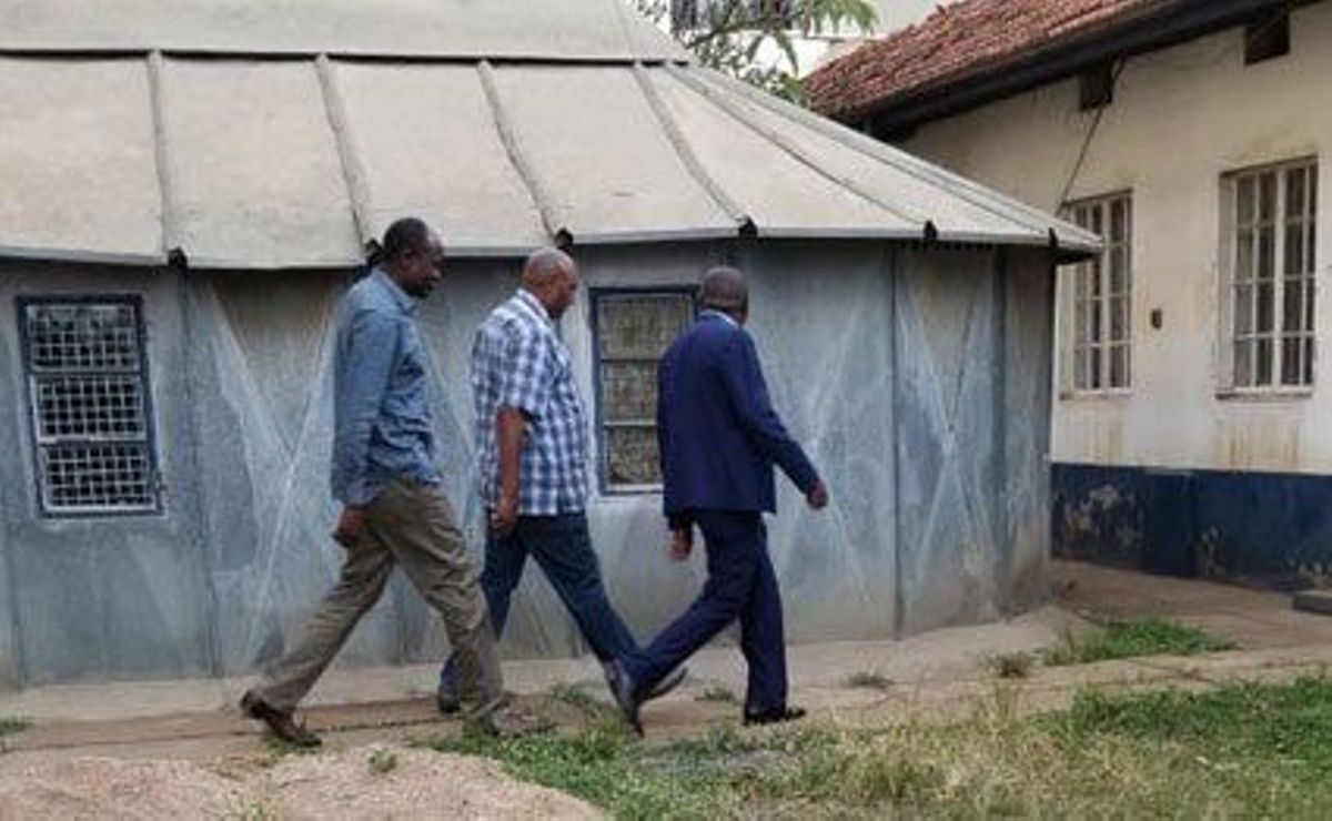 Two suspects in Sharon Otieno murder released