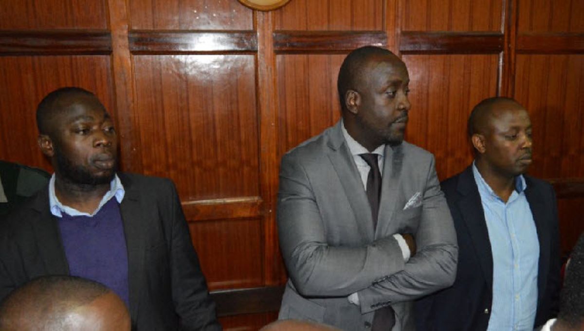 My life in danger for supporting Ruto, EALA MP claims