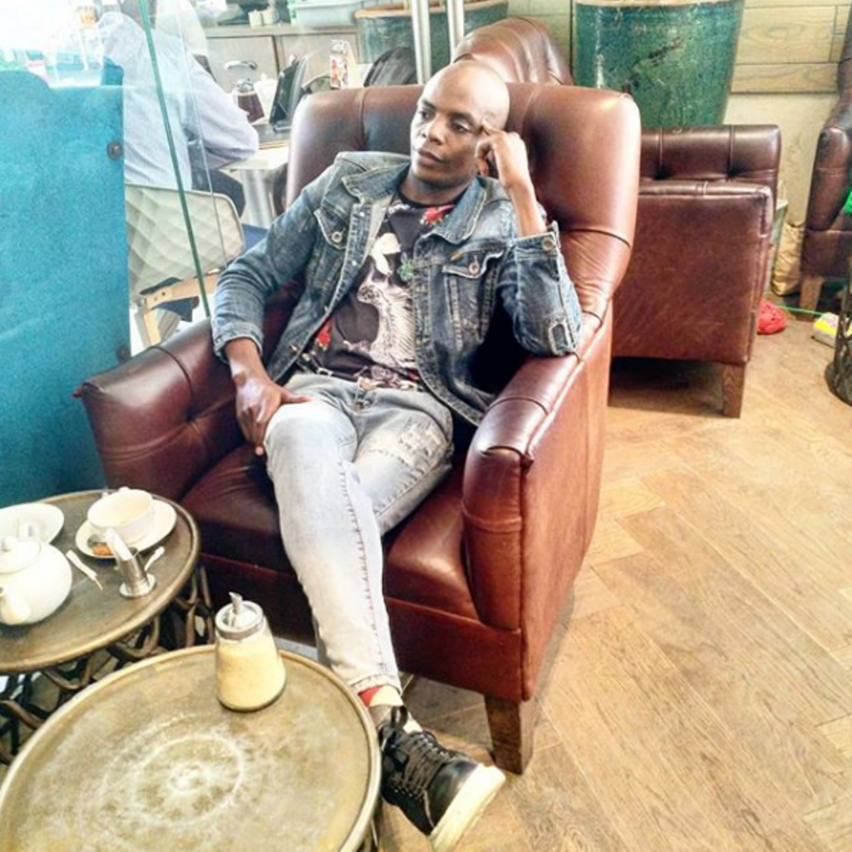 [VIDEO]: Jimmy Gait blasts Kenyan doctors for misdiagnosing him
