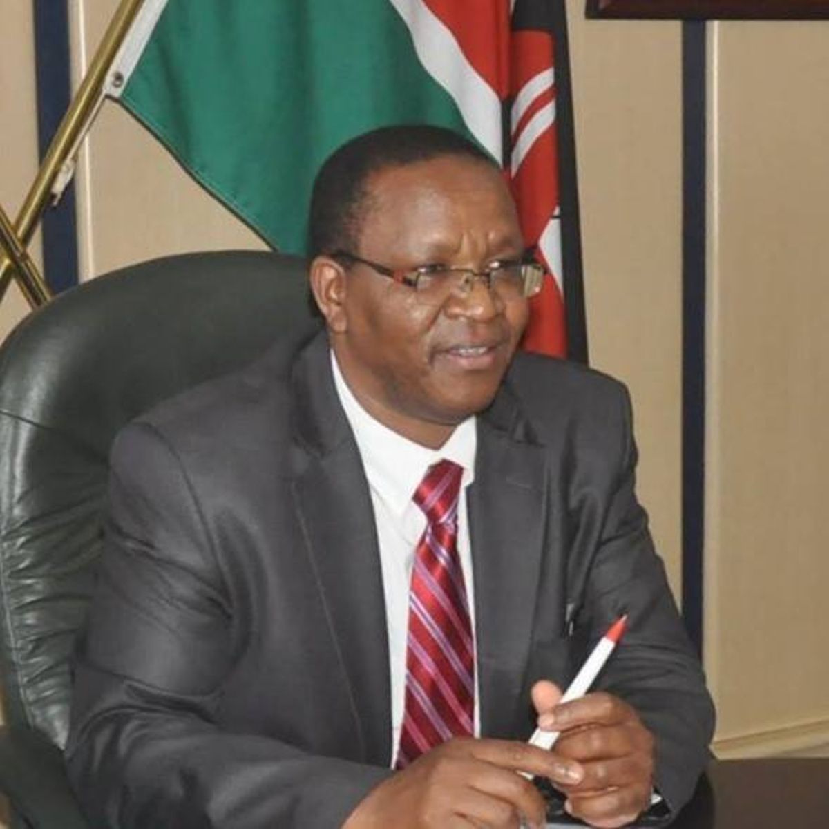Karanja Kibicho finally speaks about Ruto's alleged assassination plot