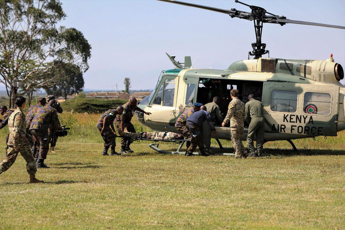 KDF suffers blow in war against Al-Shabaab as Somalia bans flights to ...