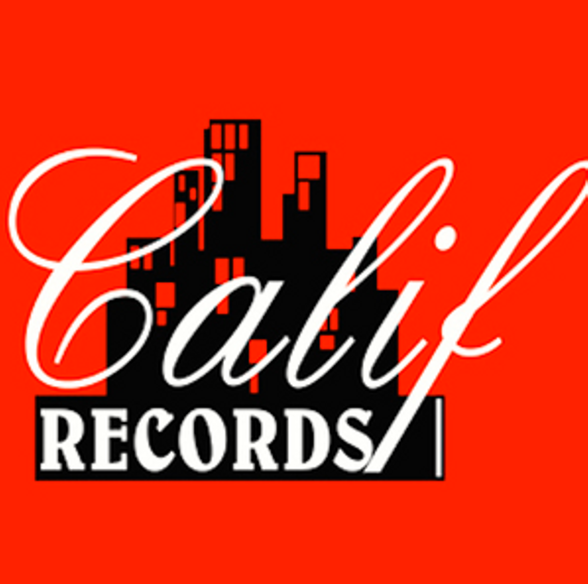 When Calif records ruled the airwaves