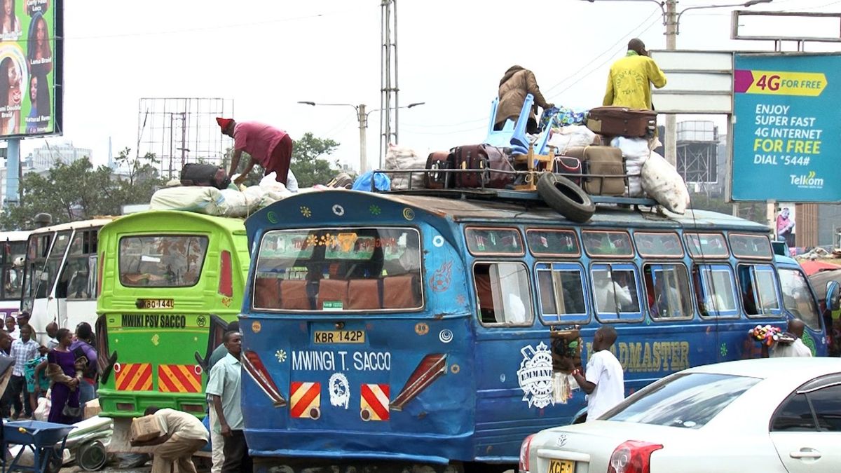 Why Nairobians are avoiding the Nairobi country bus station
