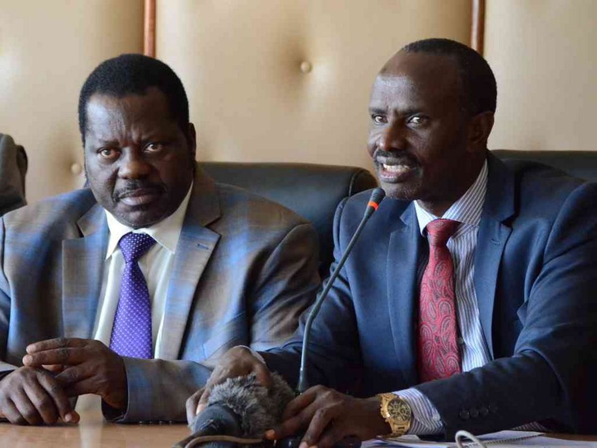 Why Sossion could be resigning as KNUT secretary general
