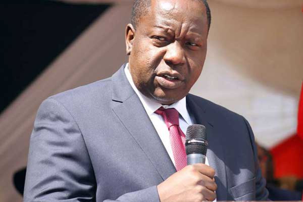 CS Matiang'i: What government will do to those without Huduma Namba