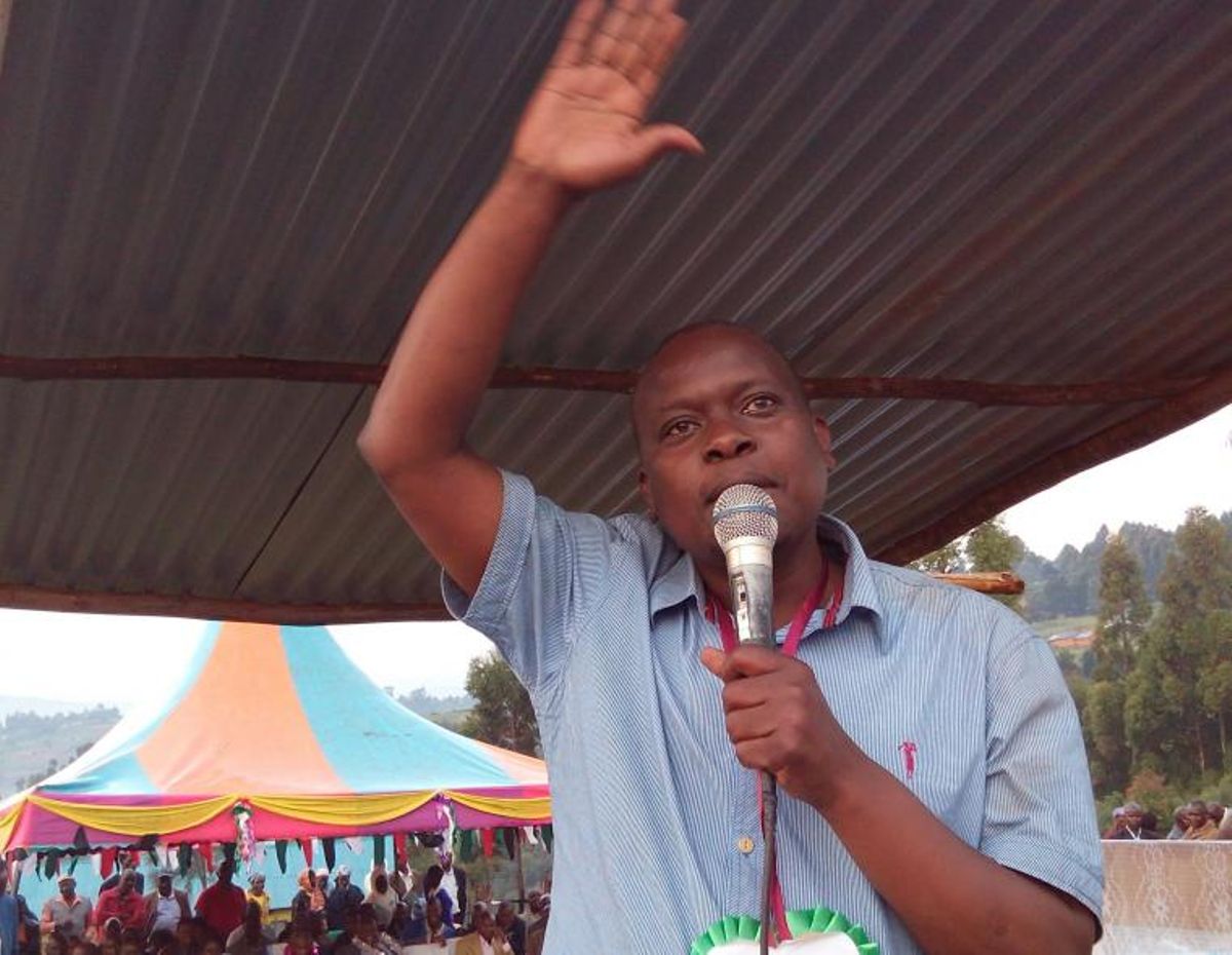 MP to purchase bus for local school after Margaret Kenyatta's visit