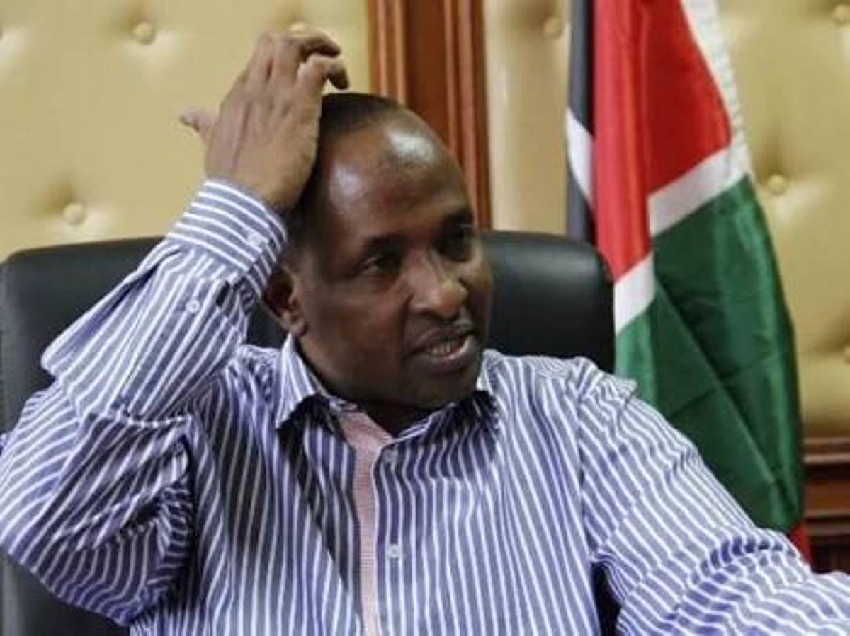 Duale under attack, here's why