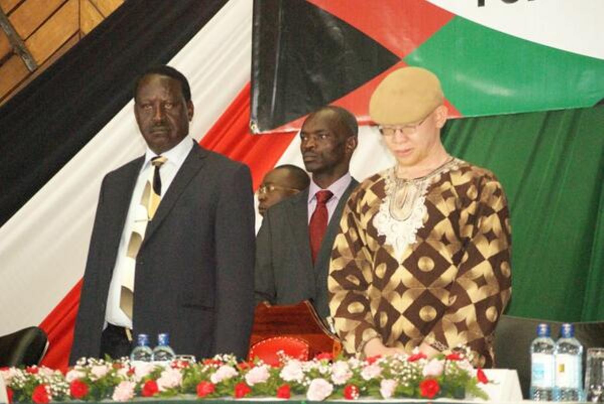 Luo community now a big beneficiary in Jubilee government— Isaac Mwaura