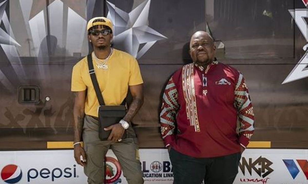 Don't to leave Wasafi Records, Harmonize advised