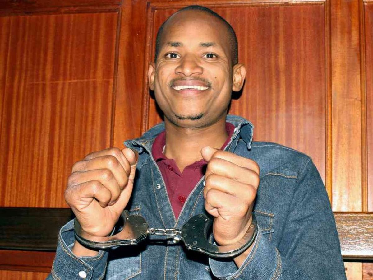 Why Babu Owino was arrested again Why Babu Owino was arrested again