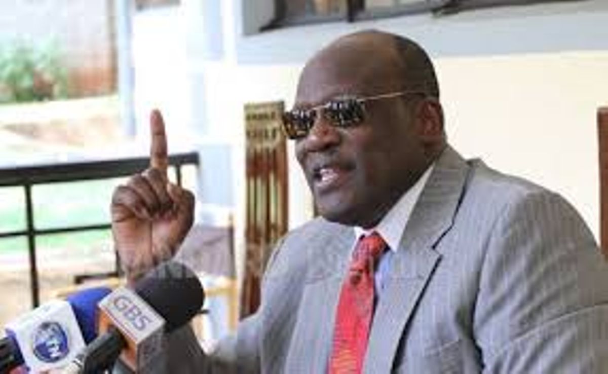 Analyst: Muthama could be the next Kamba kingpin after Kalonzo