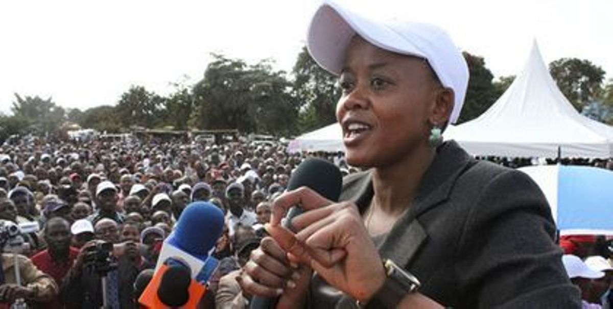 Top five famous Kamba lawyers