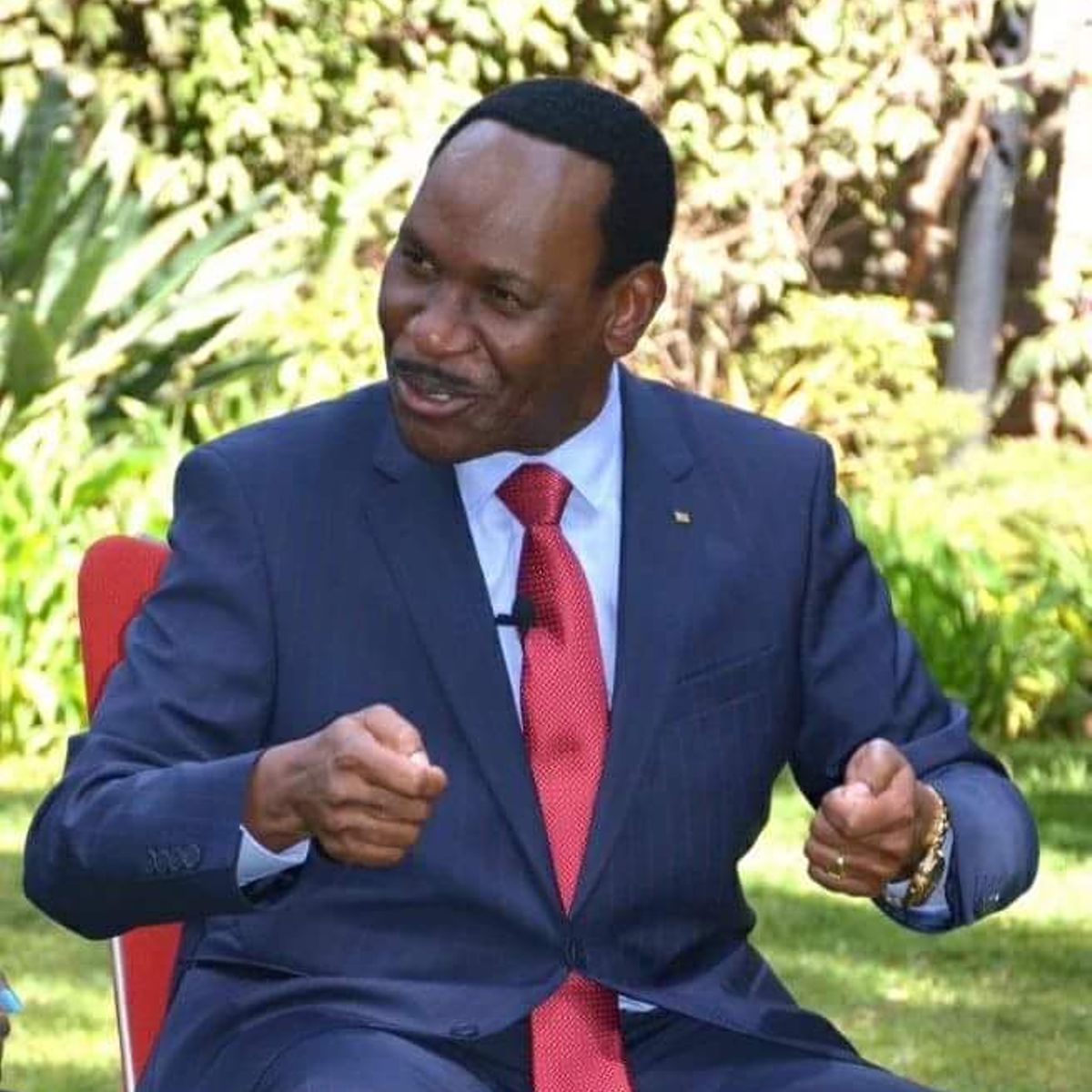 Kenyan media is corrupt - Ezekiel Mutua