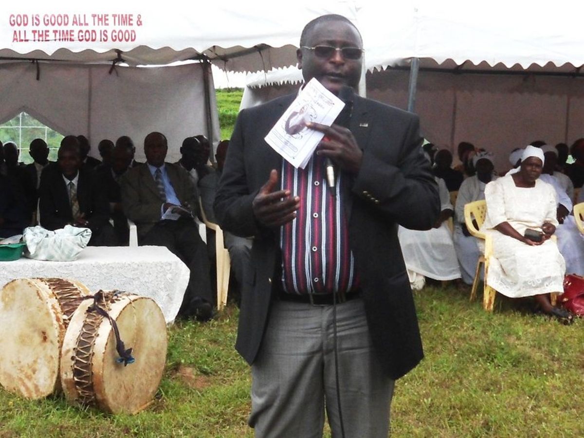 Arrest Odinga, NASA leader tells government
