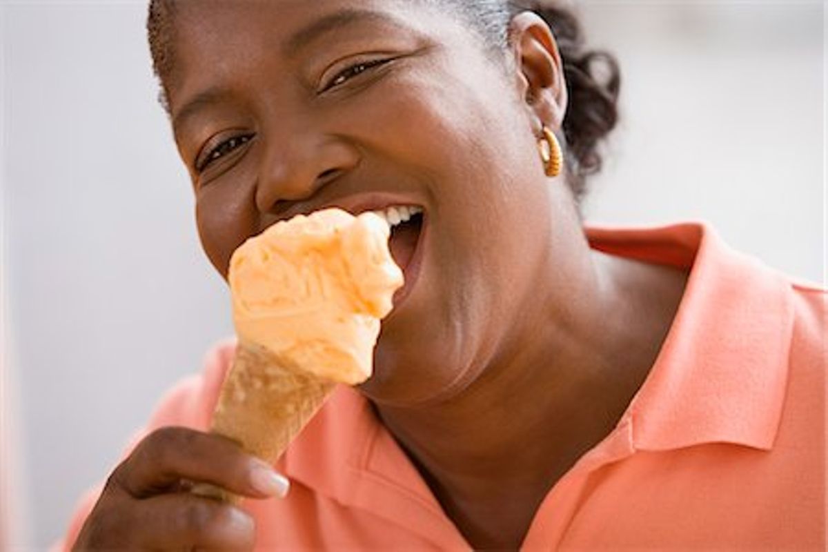 This is what ice cream does to your body