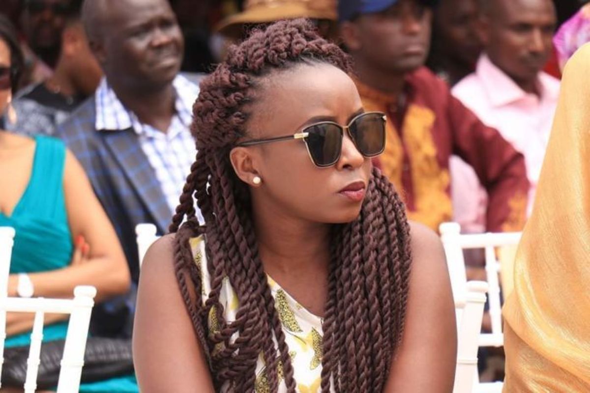 Jacque Maribe's baby shower set for Saturday