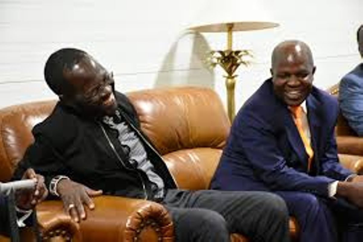 Nyong'o's message after beating Joho, Sonko in poll