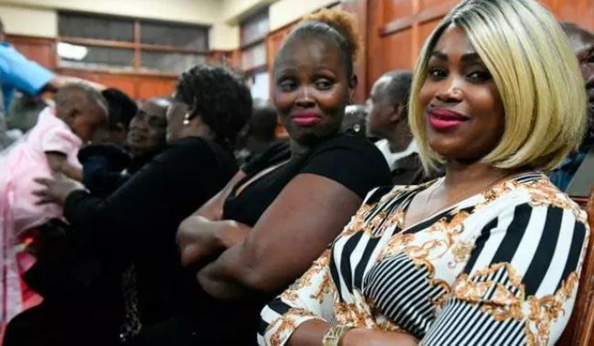NYS chief investigator 'loses job' after Ngirita's confession