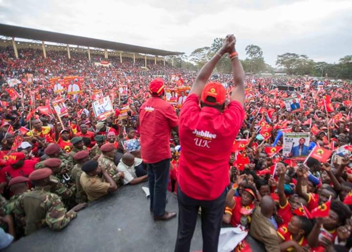 How Uhuruto were tricked Orengo’s mind games