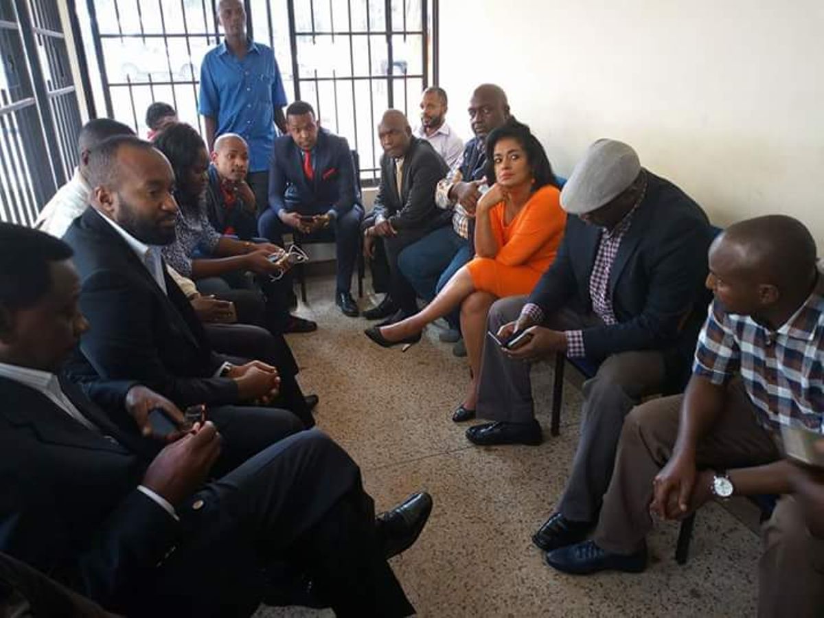 Muthama’s Kitengela speech that put him in trouble