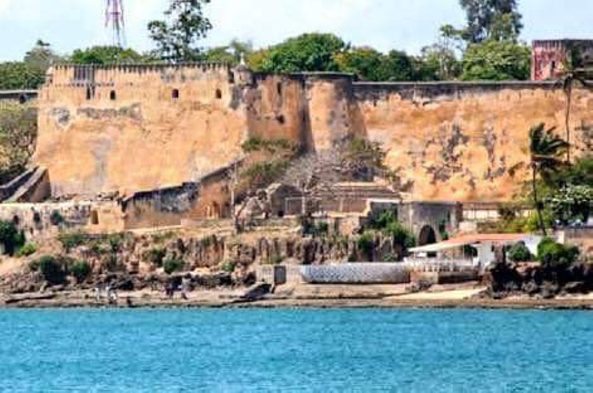 Facts you need to know about historic Fort Jesus