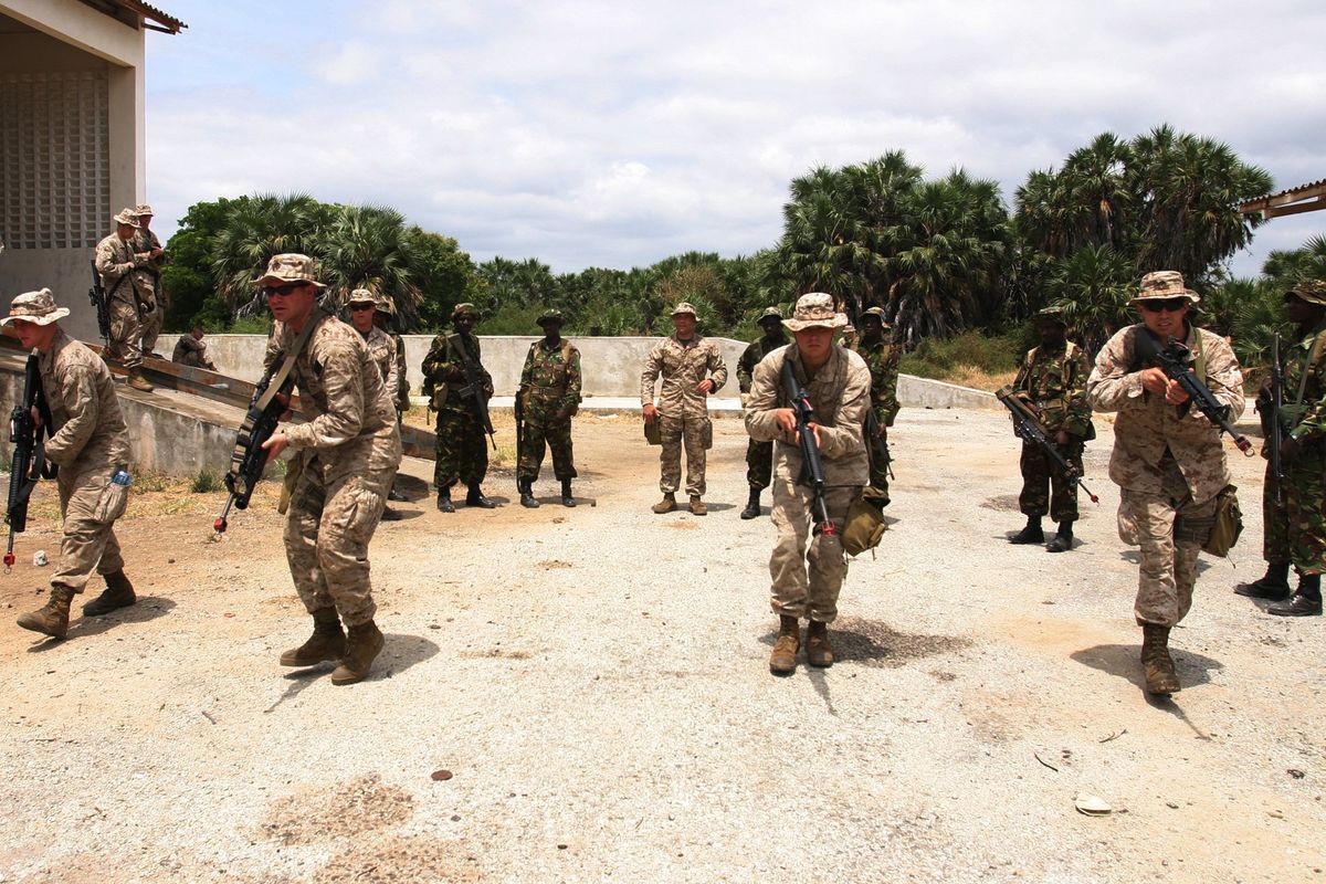 How US Special Forces secured Manda Airfield after Al-Shabaab attack