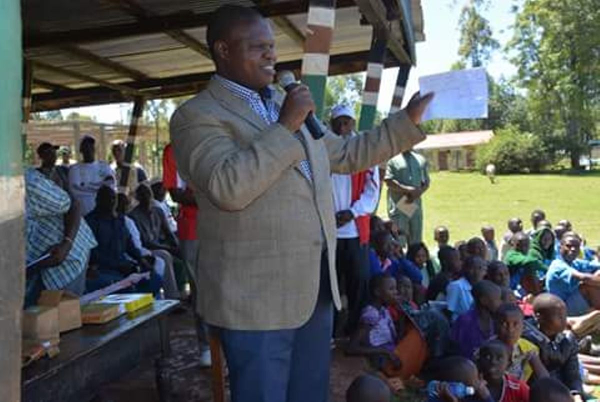 Maangi warns county employees